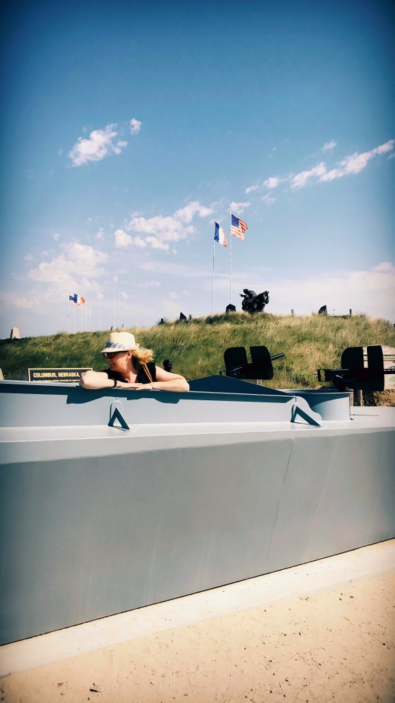 In Remembrance: A Visit to the D Day Beaches of Normandy – Destinations